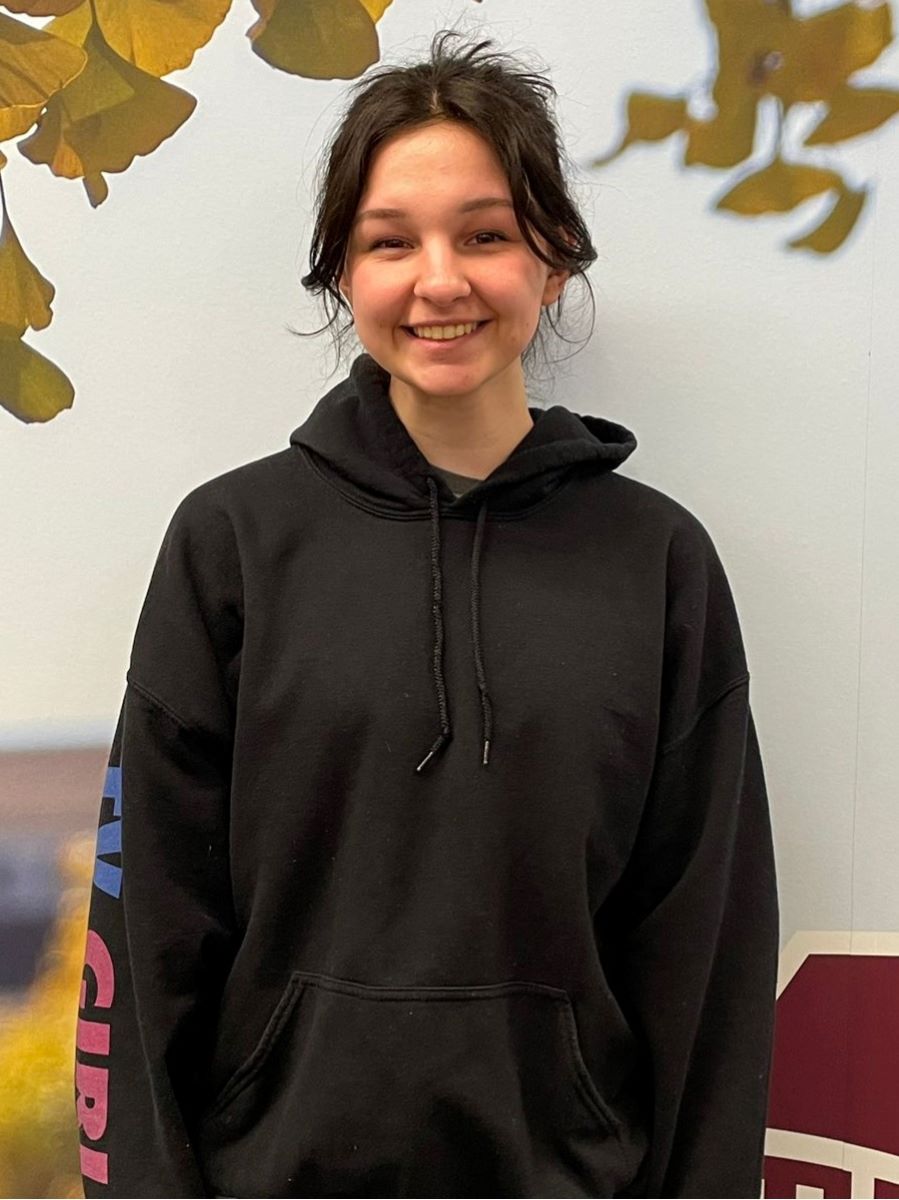 Maggie Fogle, Office Assistant | Writing Center