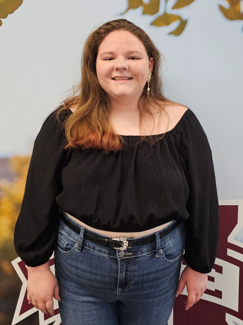 Reagan Jones, Consultant | Writing Center